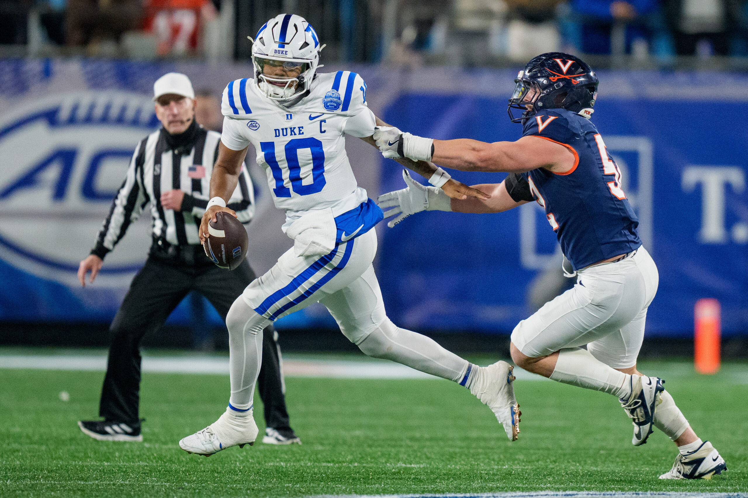 Duke QB ‘s motion to reconsider block on enrolling elsewhere speeds up ...